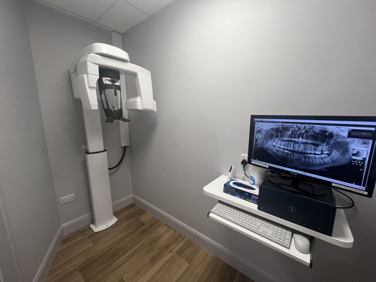 CBCT & OPG - Dodder Park Dental Dentist Dublin